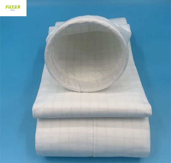 Custom Anti Static Strip Filter Cloth Dust Filter Bag For Carbon Black ...