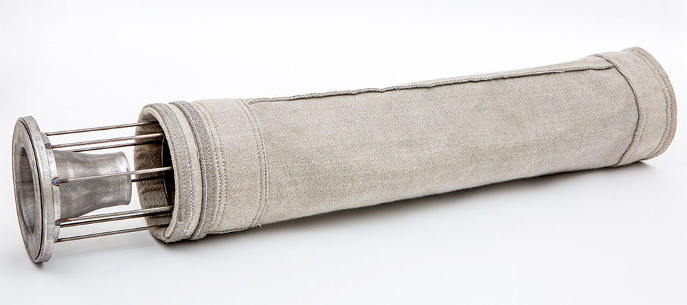 Baghouse FMS Fibreglass Filter Bag Dust Collector Replacement Filter Bags