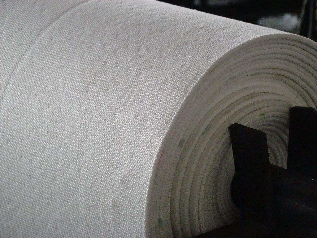 High Performance Air Slide Fabric For Cement Air Filter Cloth Acid And ...