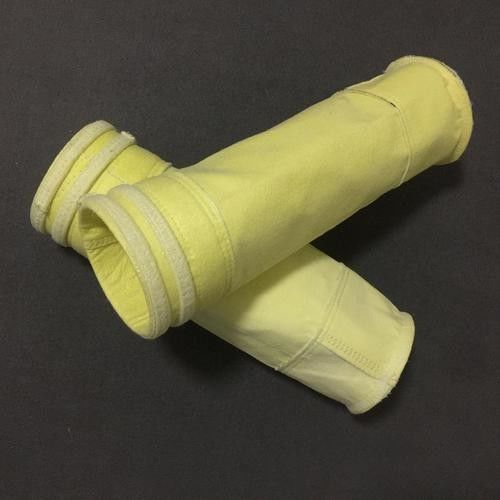 Dust Collection 800GSM Pocket FMS Fiberglass Filter Bag