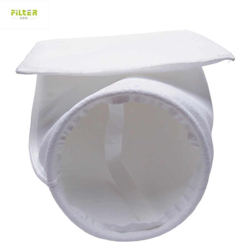 Nylon And Polyester Liquid Filter Bags For High-Temperature Filtration ...