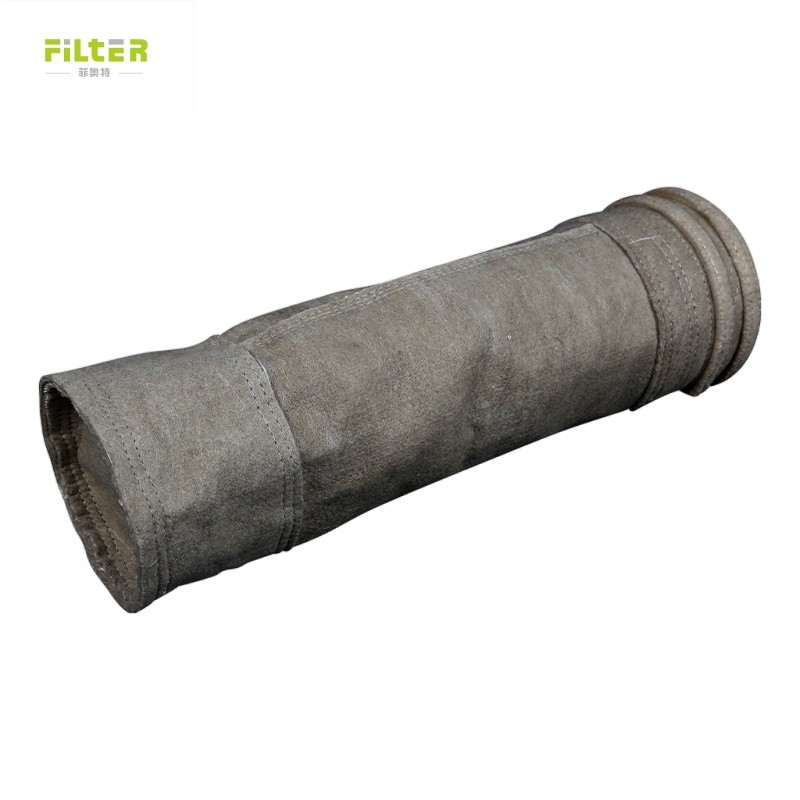 400gsm~550gsm Polyester Anti-static With PTFE Membrane Polyester Felts ...