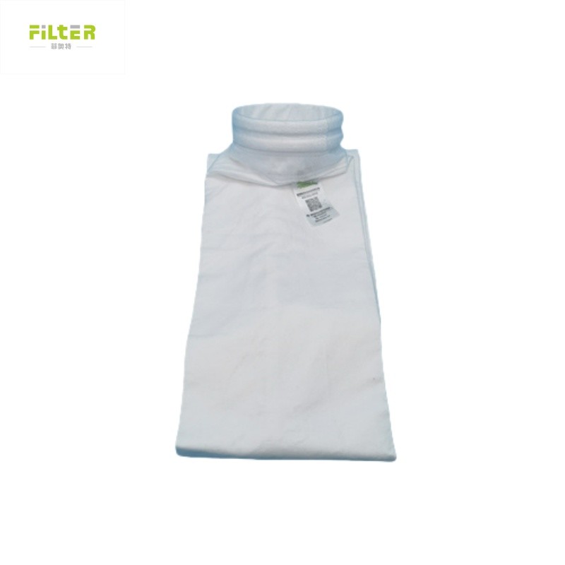 100% PTFE Filter Sleeves for Steel Plant Dust Collector