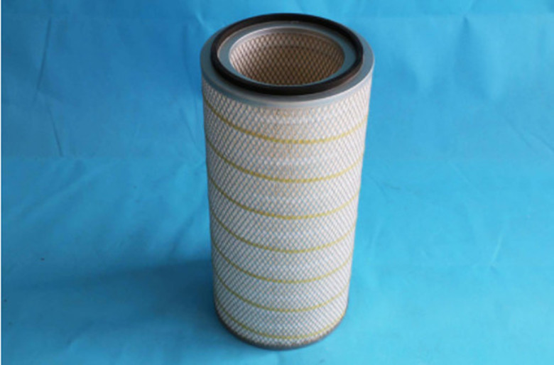 High Efficient Industrial Air Filter Cartridges Easy Clean Ability For ...